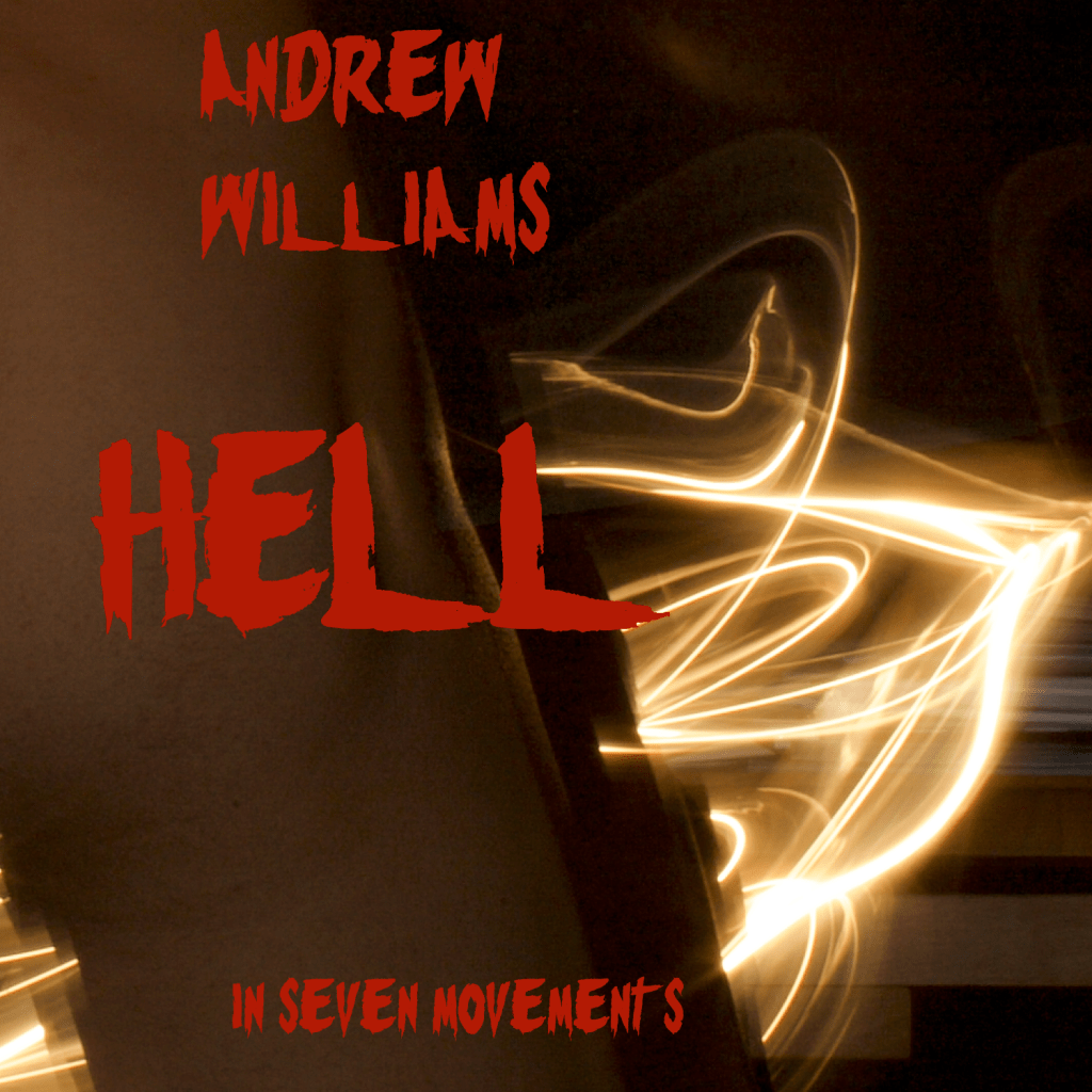 Hell Cover Art – Williams Music